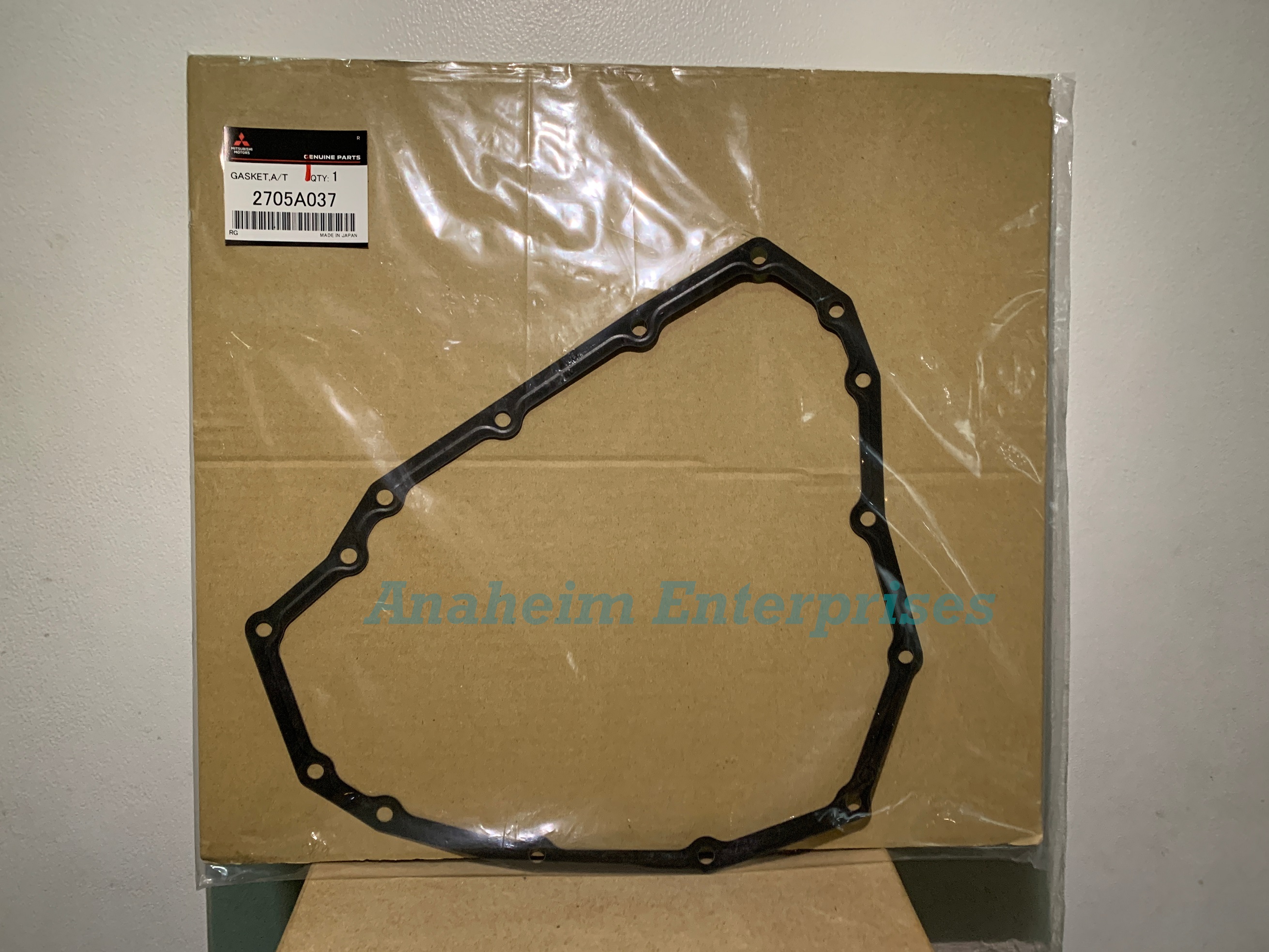 Mitsubishi Mirage Automatic Transmission Pan Gasket - 2705A037 | Lazada PH
