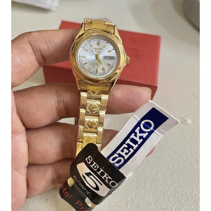 Seiko 5 Ladies Watch 1pc | Lazada PH