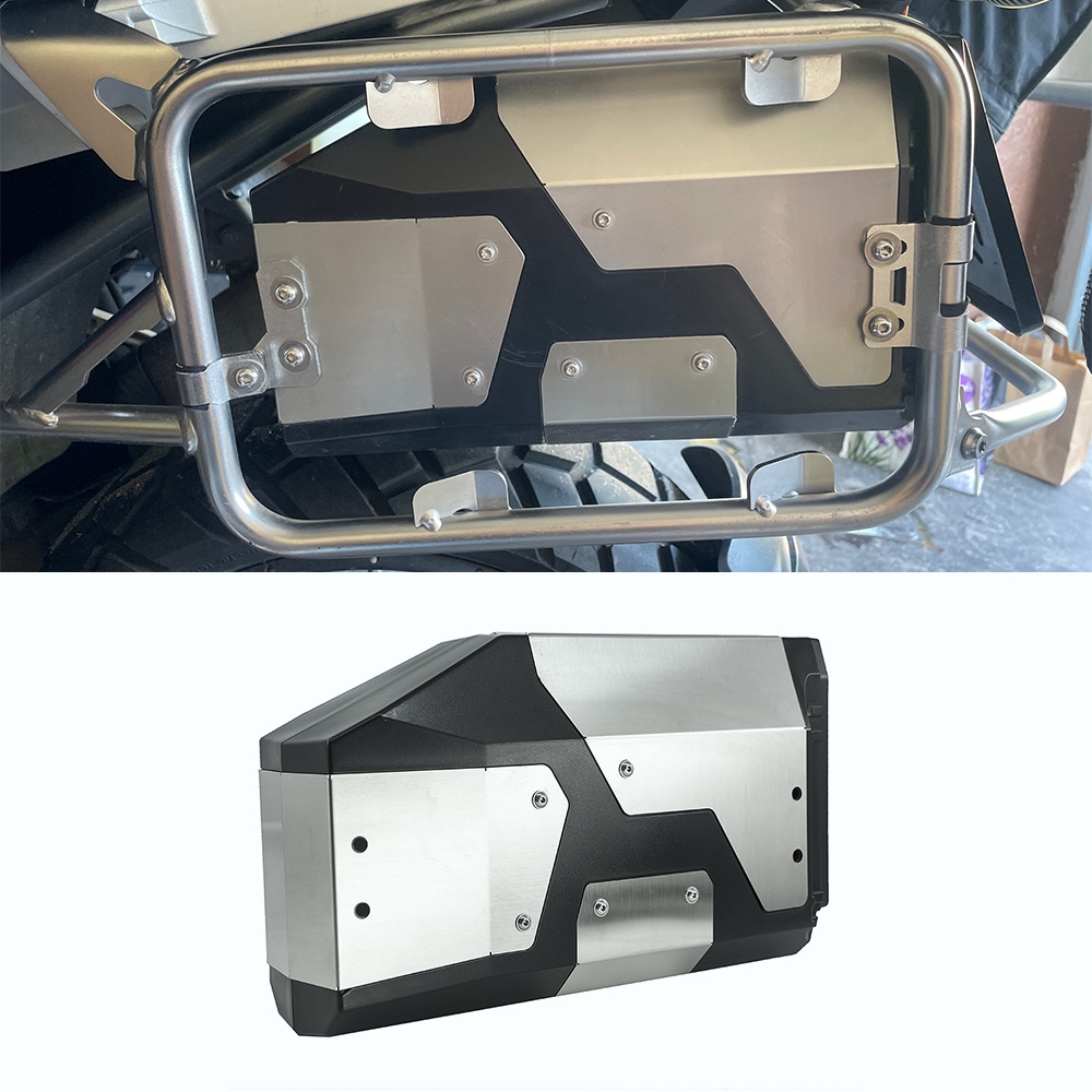 Motorcycle Aluminum Toolbox For BMW R1250GS Adventure R1200GS Adv LC GS ...
