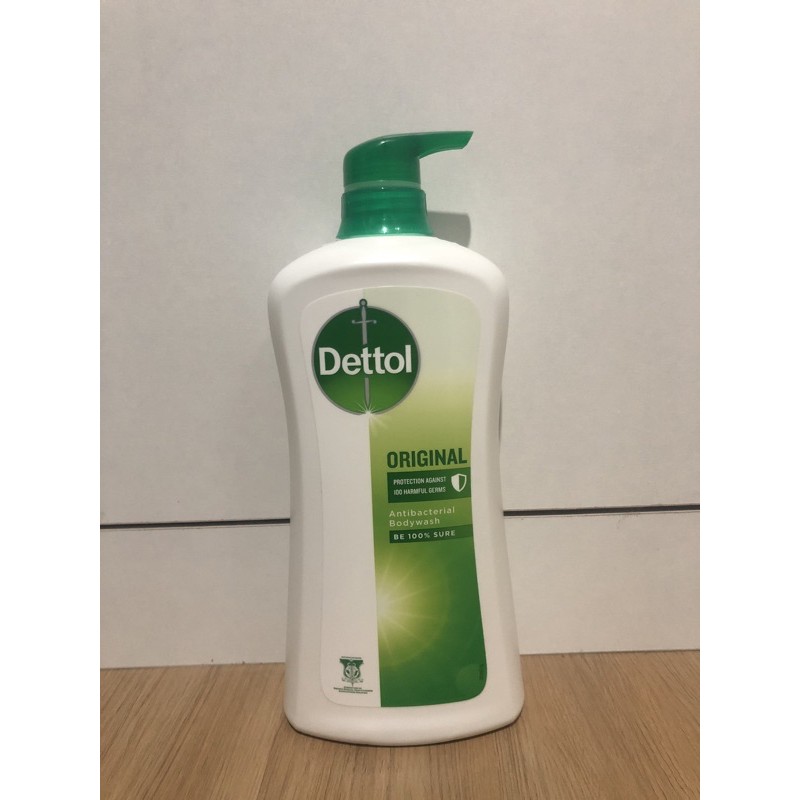 Dettol Antibacterial Body Wash (100 Authentic)♧ | Lazada PH
