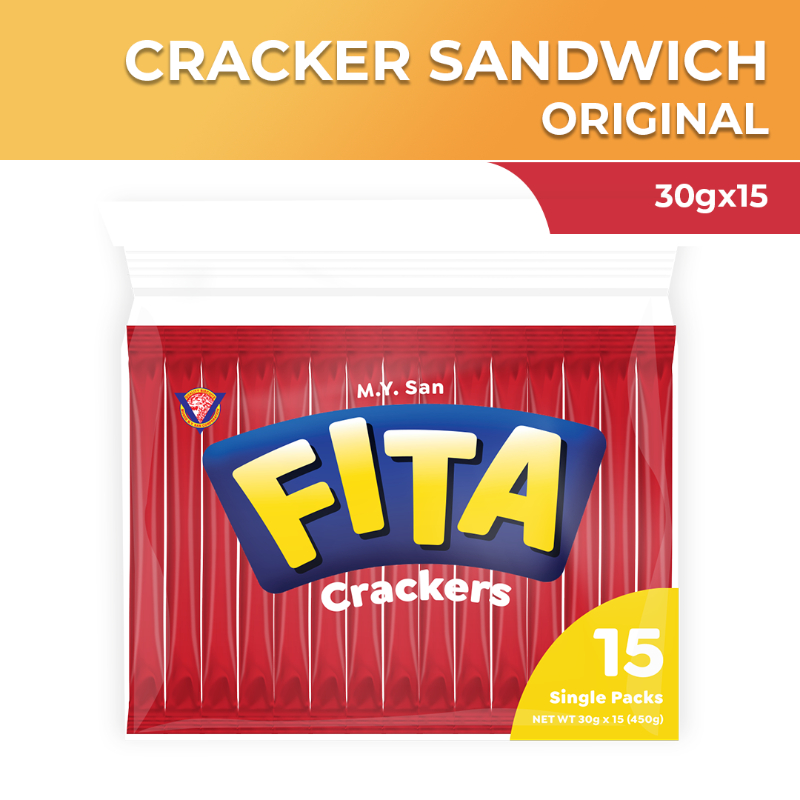 Fita Crackers 30g x 15 | Lazada PH
