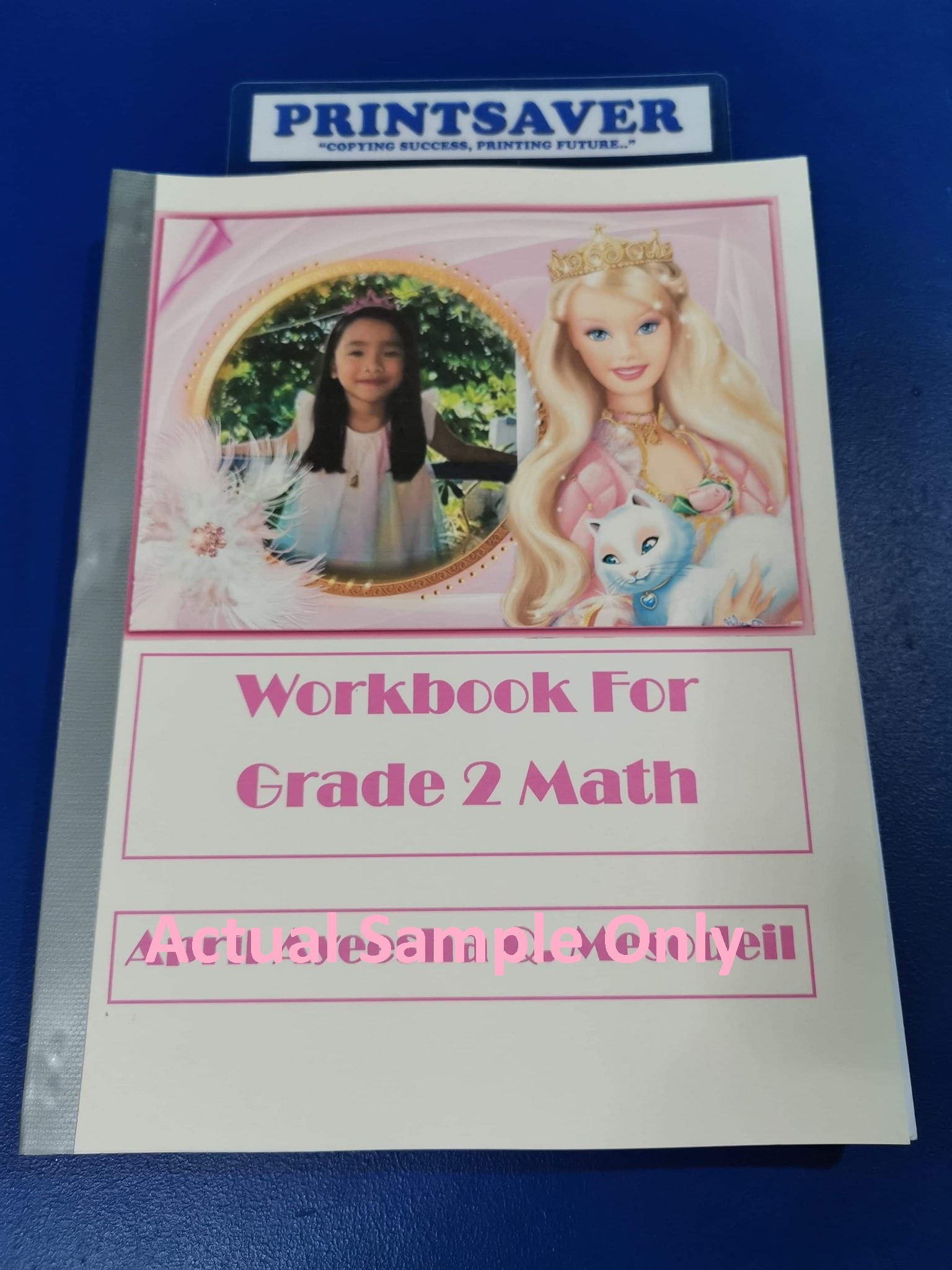 Grade 2 Workbook Kids Learning Material Worksheet Children Book ...