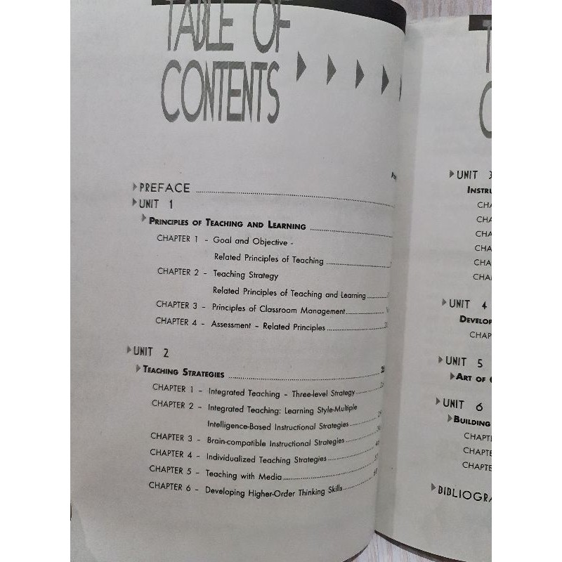 Principles and Strategies of Teaching | Lazada PH