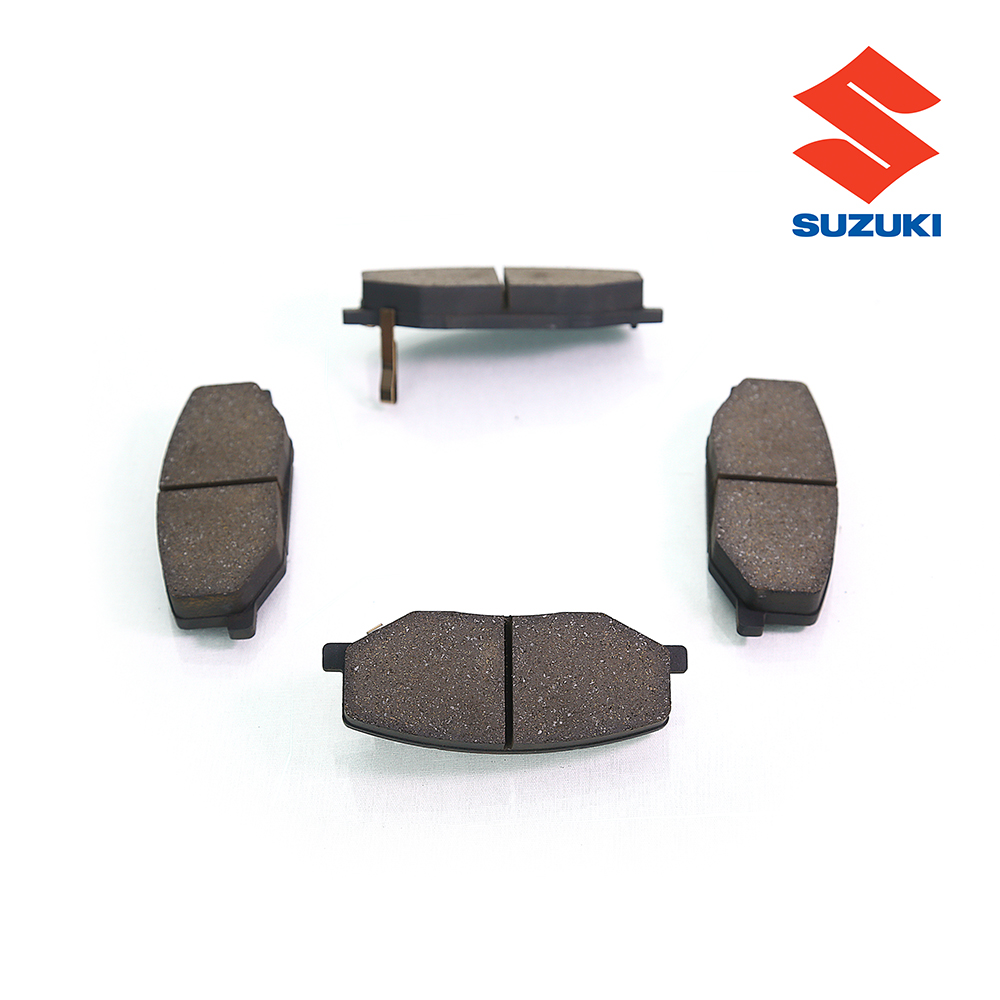SUZUKI GENUINE PARTS PAD SET, DISC BRAKE FOR SUZUKI JIMNY 2018 | Lazada PH