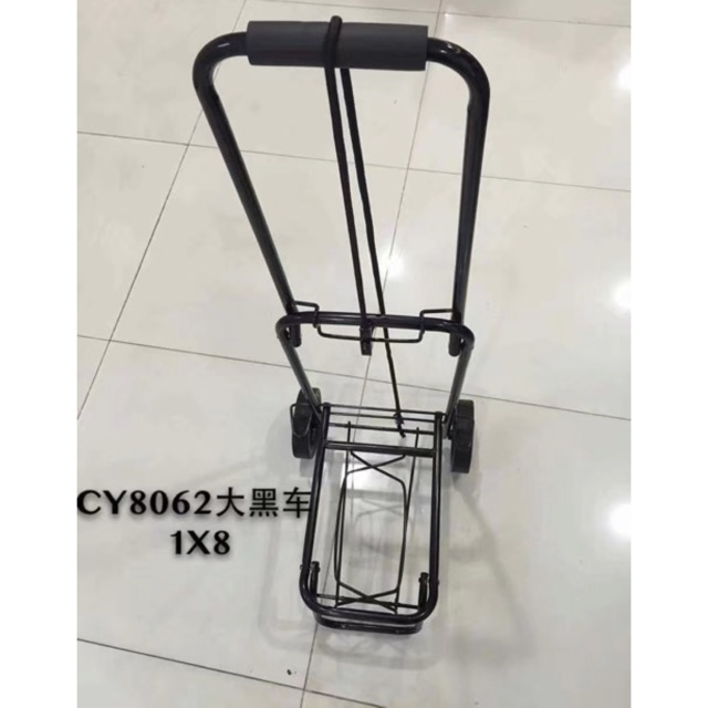 trolley hand push cart Big size | Lazada PH