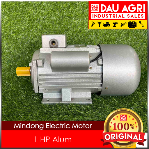 Mindong Electric Motor 1HP Aluminum | Lazada PH