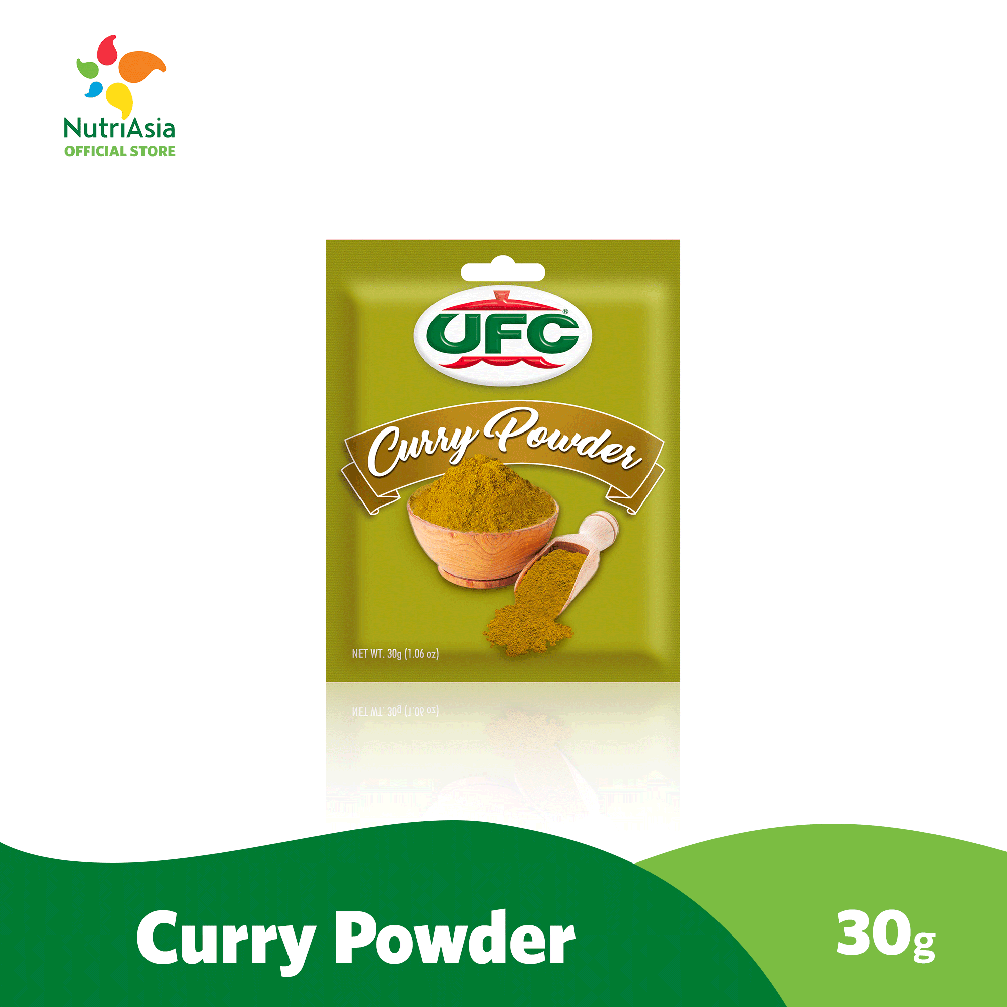 UFC Curry Powder 30g | Lazada PH