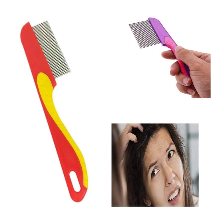 Metal Magic Lice Comb Suyod Hair Harrow for Hygiene Kit Combs | Lazada PH