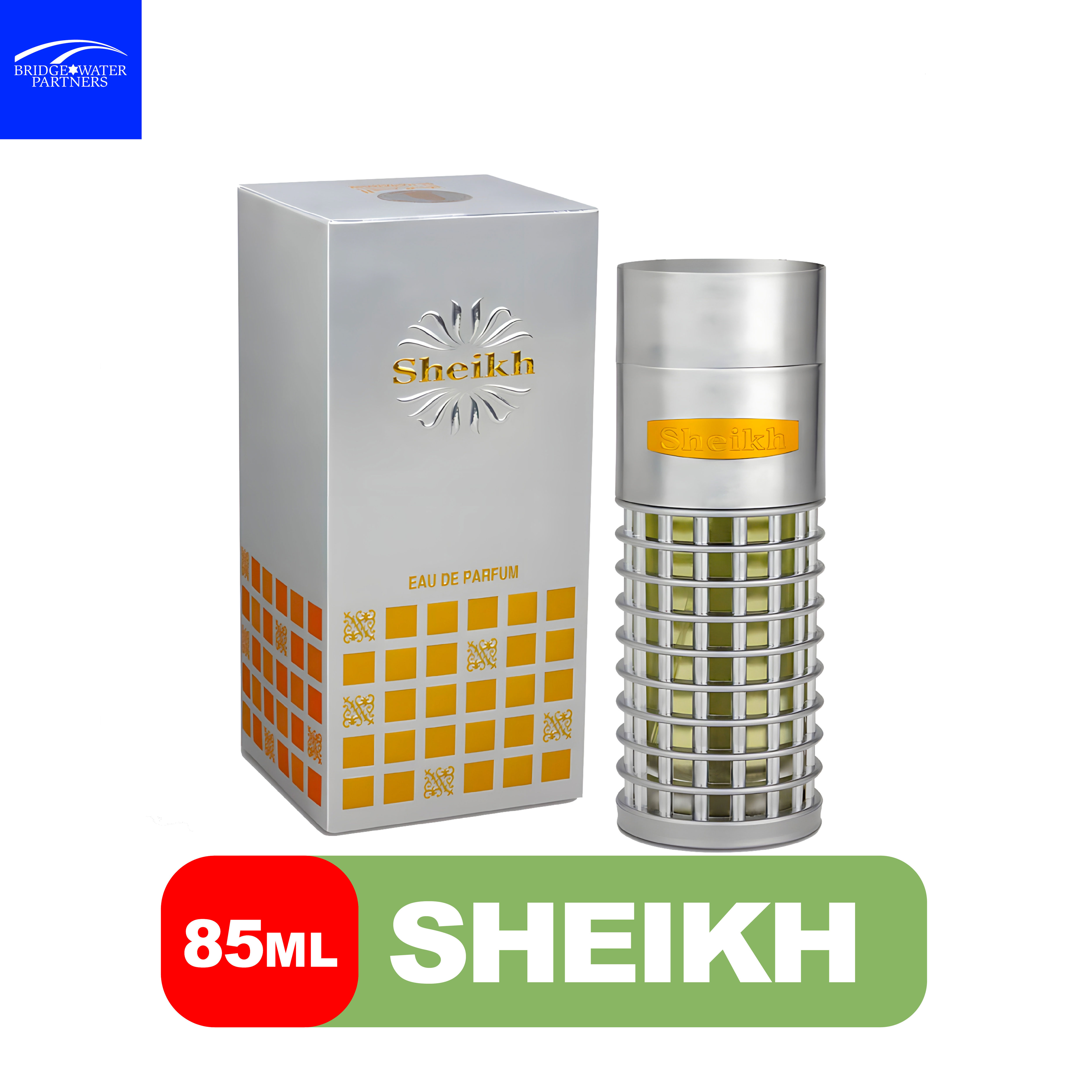 Al Haramain Sheikh EDP (85ml) | Lazada PH