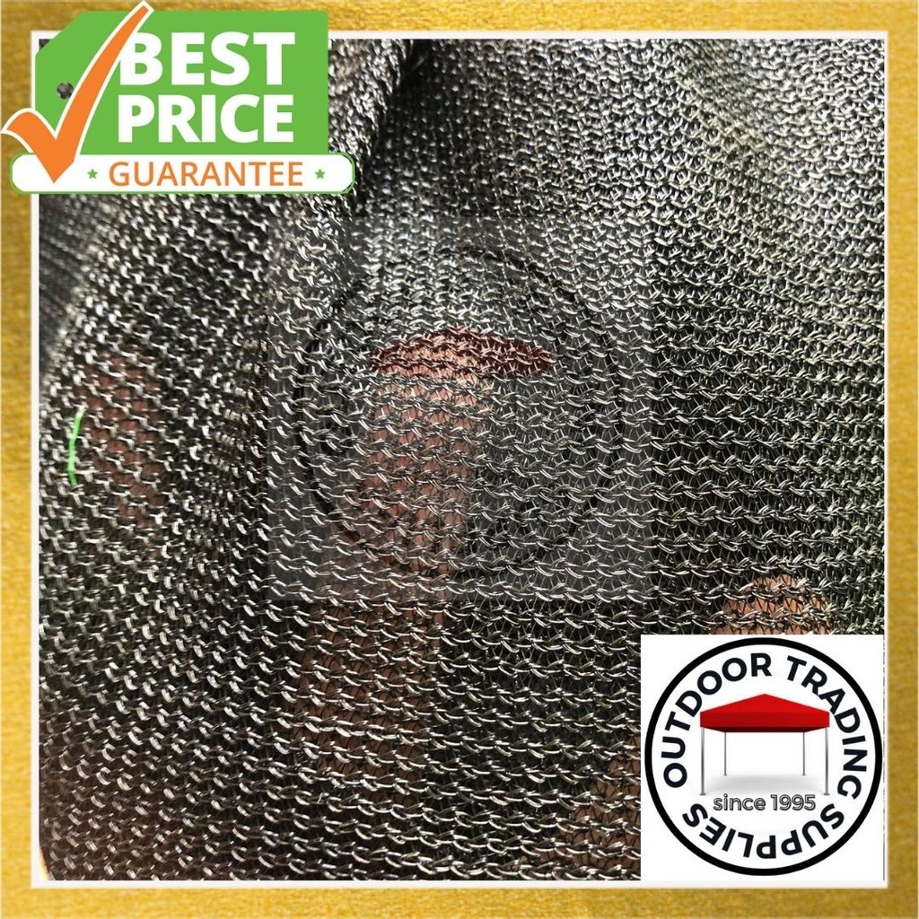 Shading Net 50 8feet lapad [per metro ang haba] Dry Net - Garden Net ...