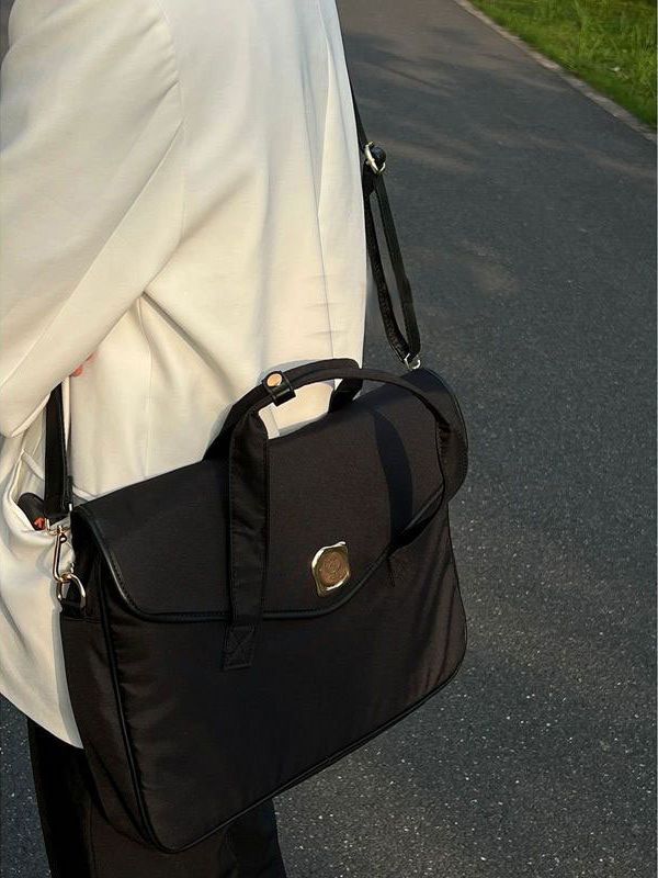 Commuter Computer Bag - Portable Laptop Bag with Shock Protection ...