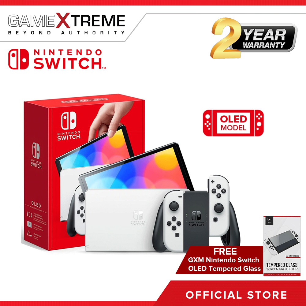 Nintendo Switch OLED Console | Lazada PH