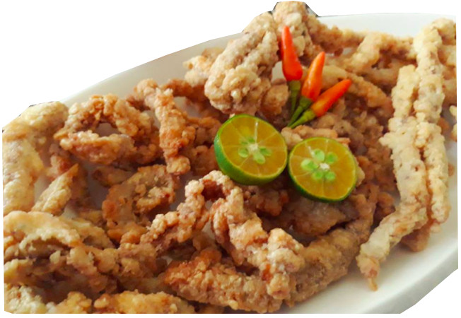 Chicharon Bituka ng Manok ( Fried Chicken ) | Lazada PH