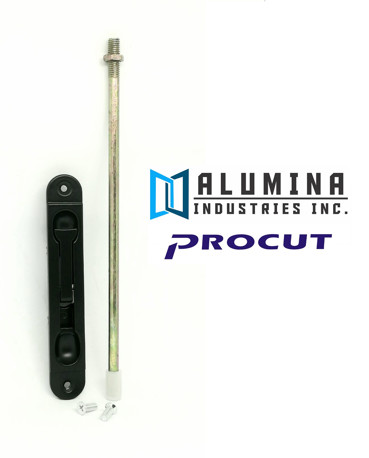 PROCUT Flush Bolt Lock Door Hardware | Lazada PH