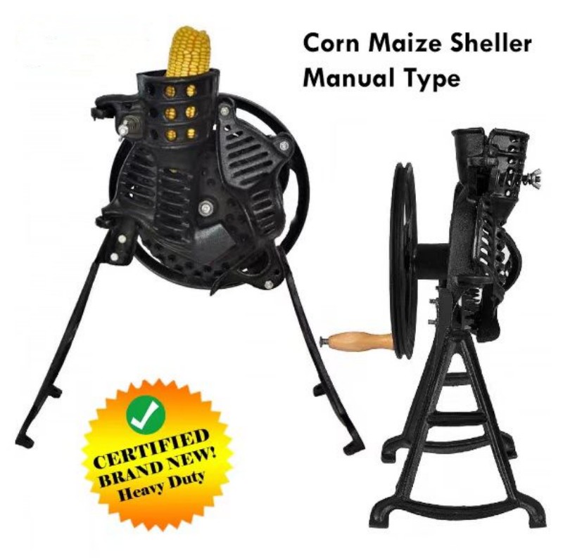 corn sheller manual high quality corn maize thresher | Lazada PH