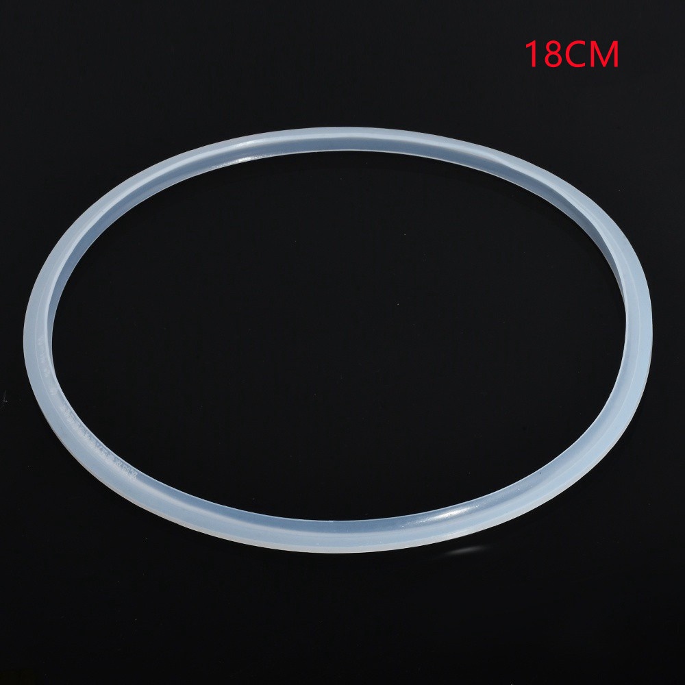 Pressure Cooker Seal Ring Pressure Cookers Silicone Rubber Gasket ...