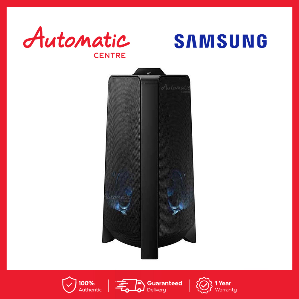 Samsung MX-T50 2.0 Channel 500 watts Component with High power audio ...