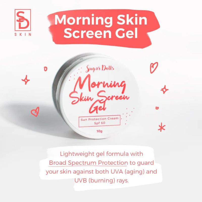 [ONHAND] SUGAR DOLLS REJUVENATING SET SD SKIN REJUVE SET SUGAR DOLLS ...