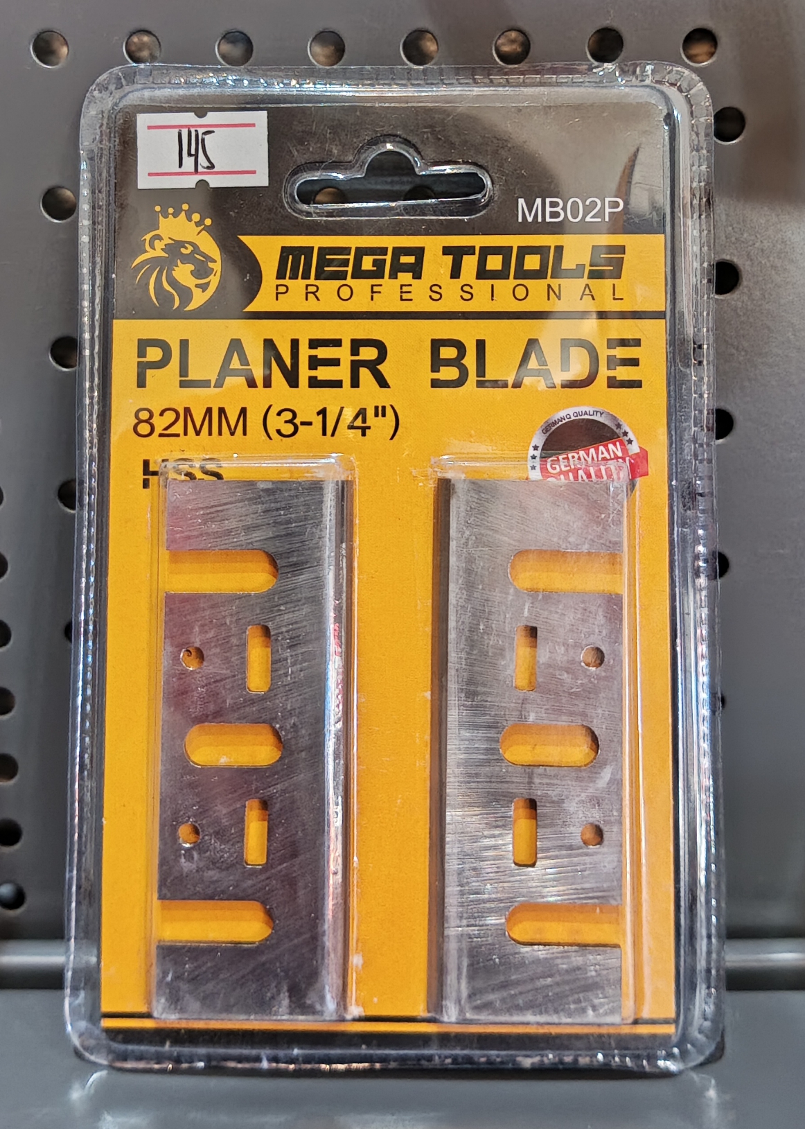 MEGA TOOLS PLANER BLADE 82MM (3-1/4) | Lazada PH