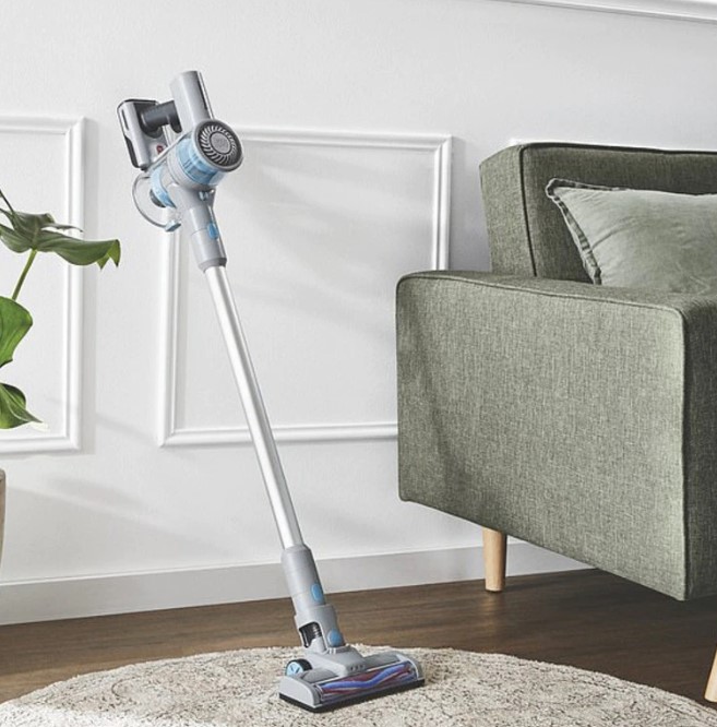 Huntington Home Cordless Cyclonic Stick Vacuum