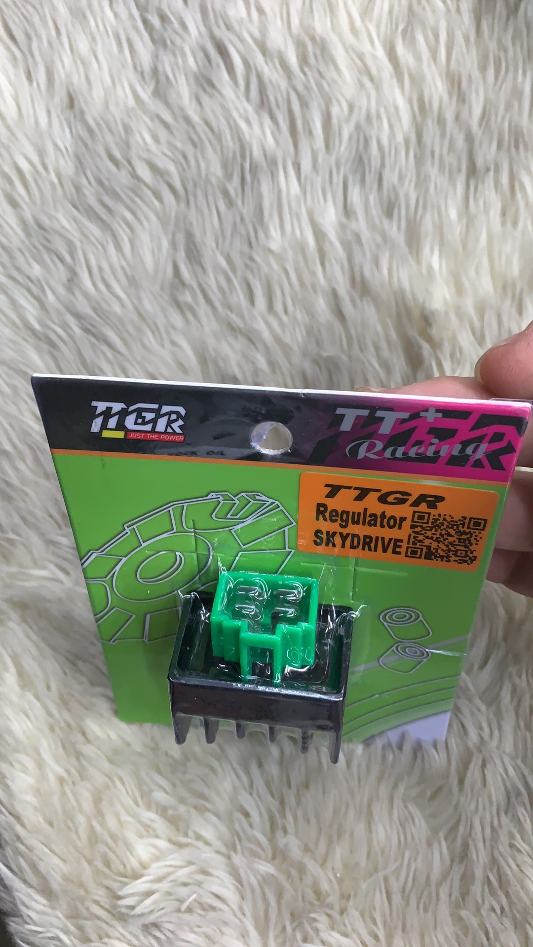 TTGR REGULATOR SKYDRIVE | Lazada PH