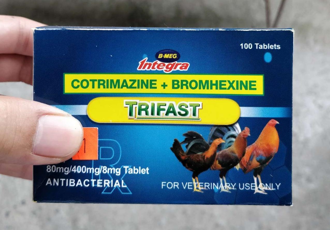 TRIFAST TABLET (100 tablets) | Lazada PH