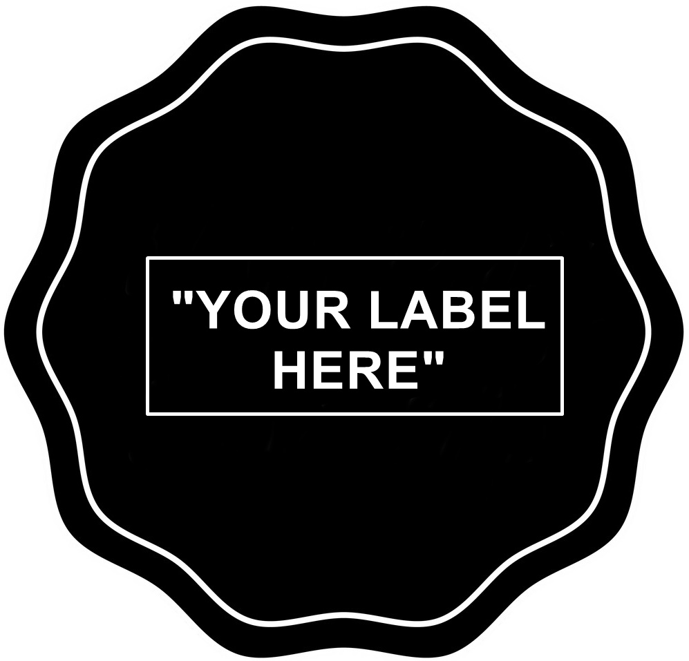 Label sticker WATERPROOF/ CUT / A4 SIZE / LAMINATED / GLOSSY / MATTE ...