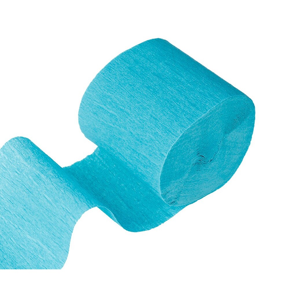 [GOLDEN DRAGON] Crepe Paper Streamers / Roll, 80ft - Duke Colors (New ...