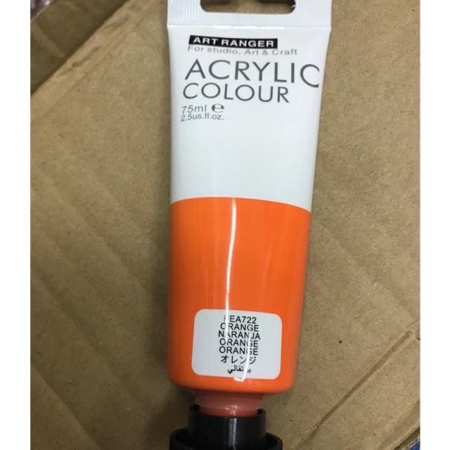 Art Rangers Acrylic Paint (75ml) | Lazada PH