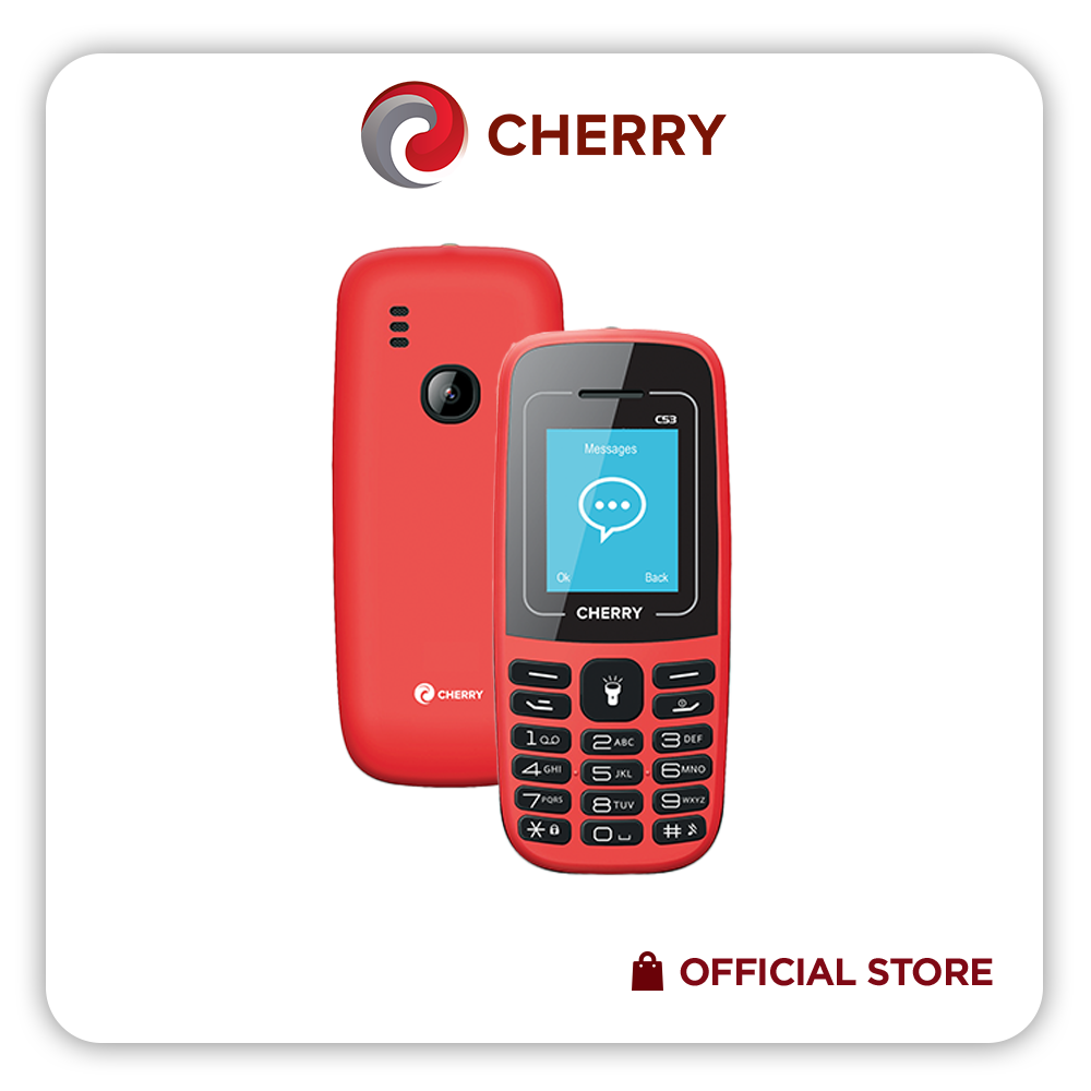 CHERRY C53 Feature Phone | Lazada PH