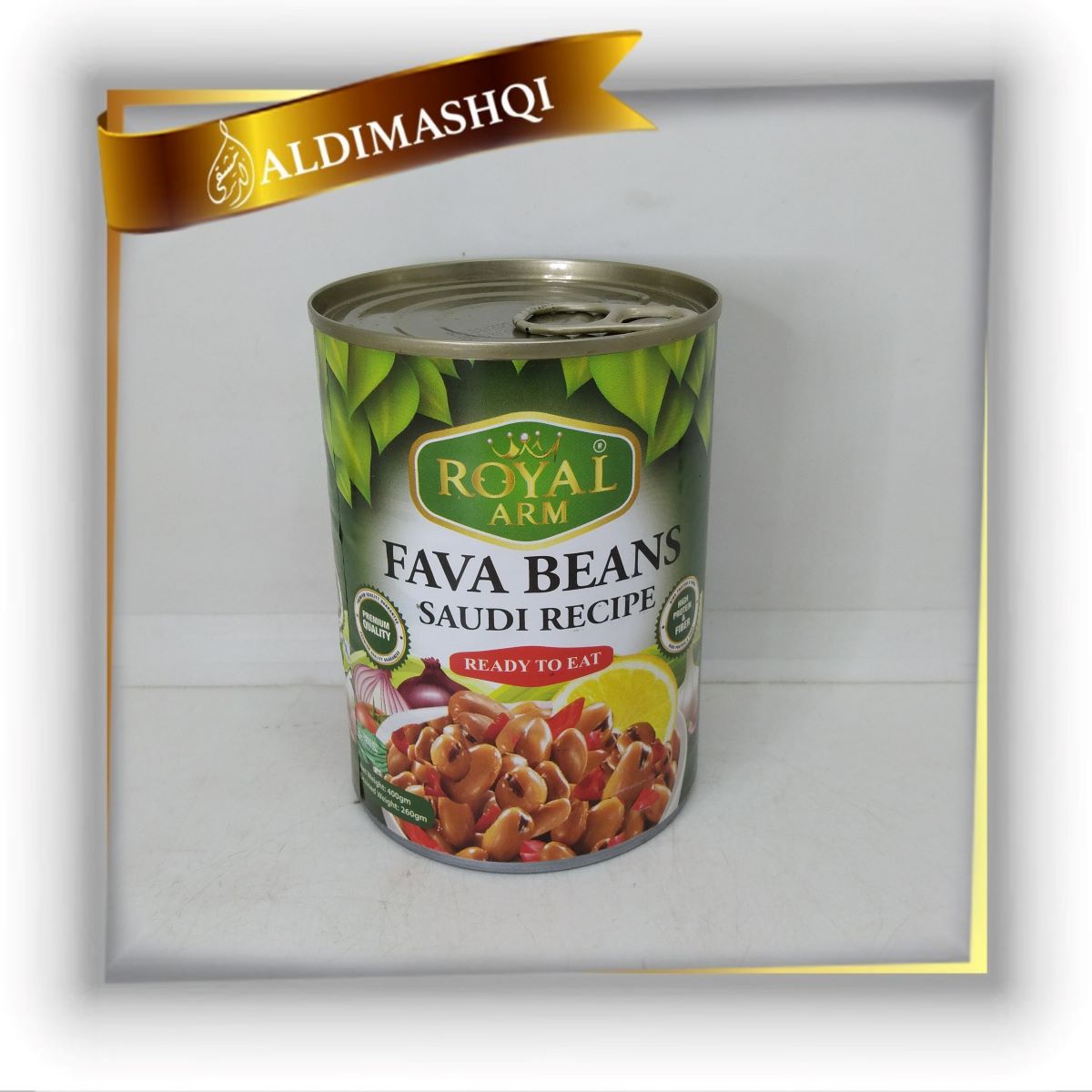 Royal Arm Fava Beans Saudi Recipe 400g | Lazada PH