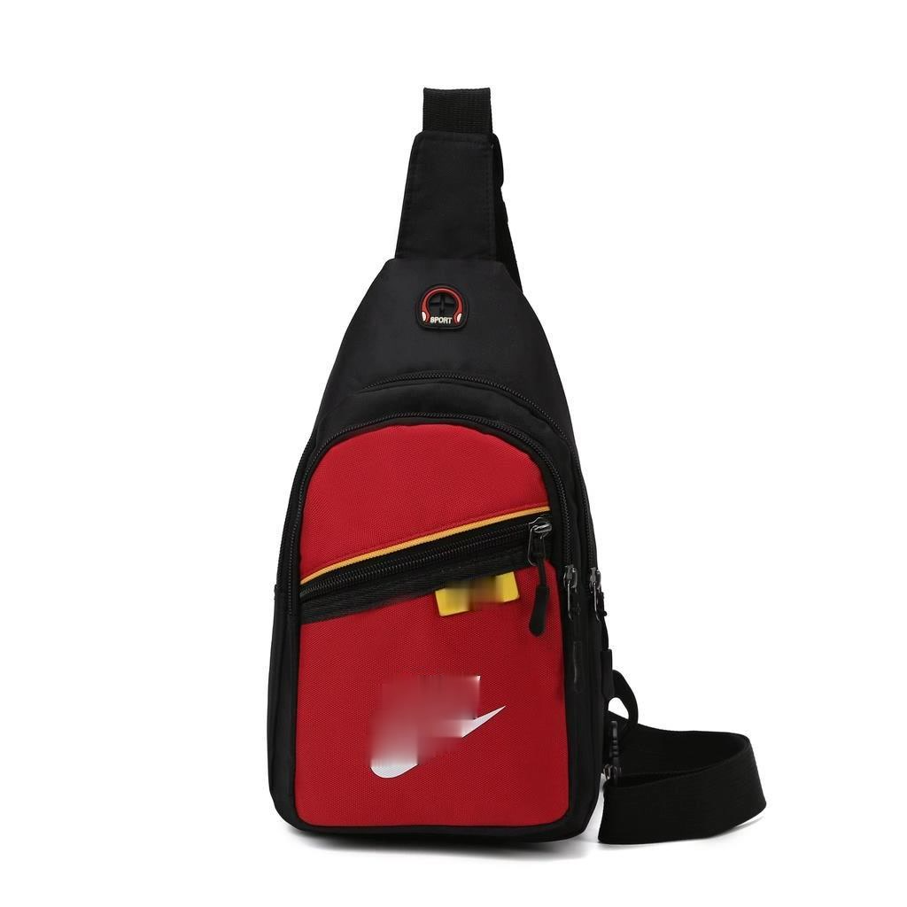 large space sling bag shoulder bags chest bag samsonite backpack streetwear bag | Lazada PH