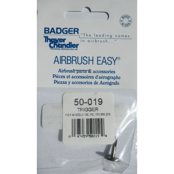 Badger Air-Brush Trigger 50-019 | Lazada PH