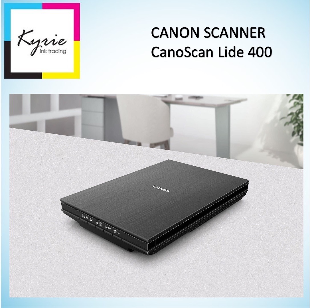 Canon CanoScan LiDE 400 | Lazada PH
