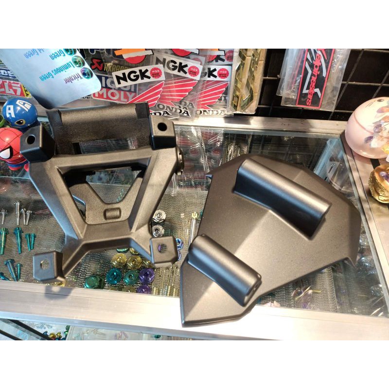 Explosive models ZHIPAT WINDSHIELD ( CLICK V2 V1 , AB AND AEROX 2021 ...