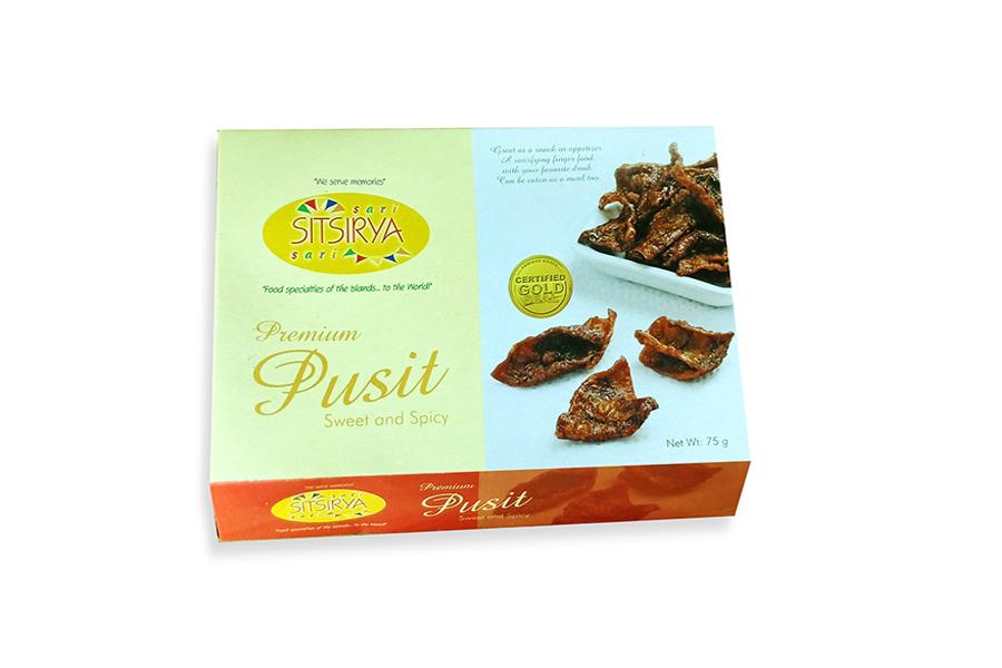 Sitsirya Navotas Premium Squid | Lazada PH