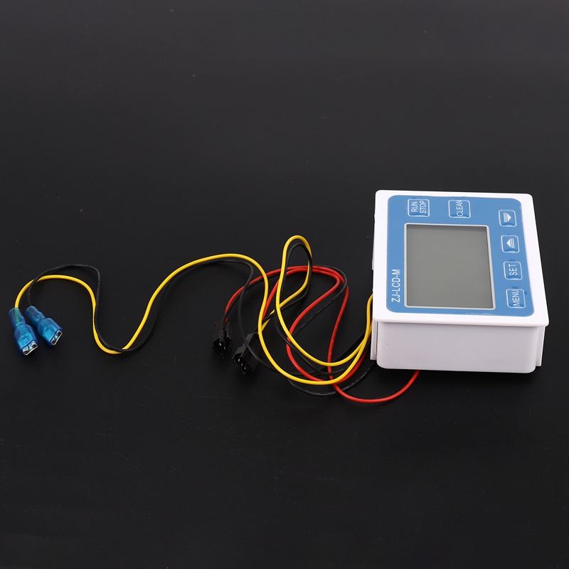 Control Flow Sensor Meter Lcd Display Zj-Lcd-M Screen For Flow Sensor Flow - WilburTo - ThaiPick