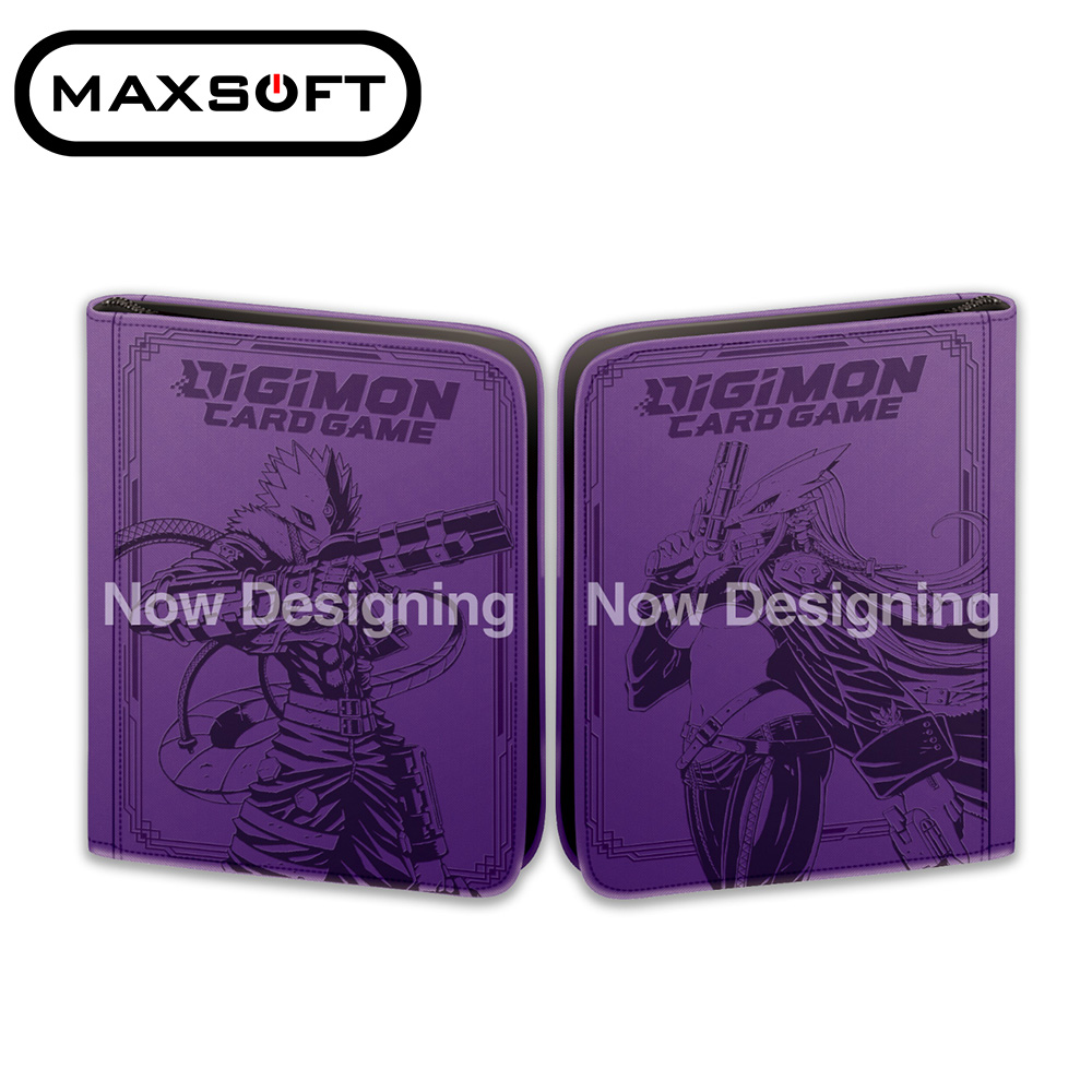 DIGIMON CARD GAME Premium Binder Set | Lazada PH