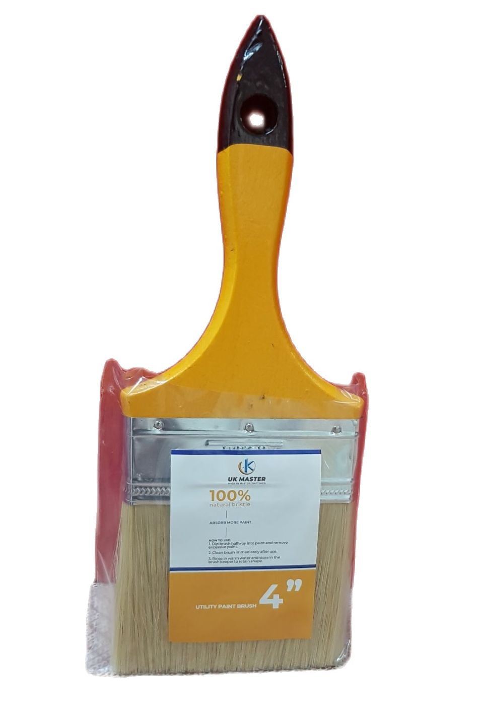 UK MASTER PAINT BRUSH 4 INCH | Lazada PH