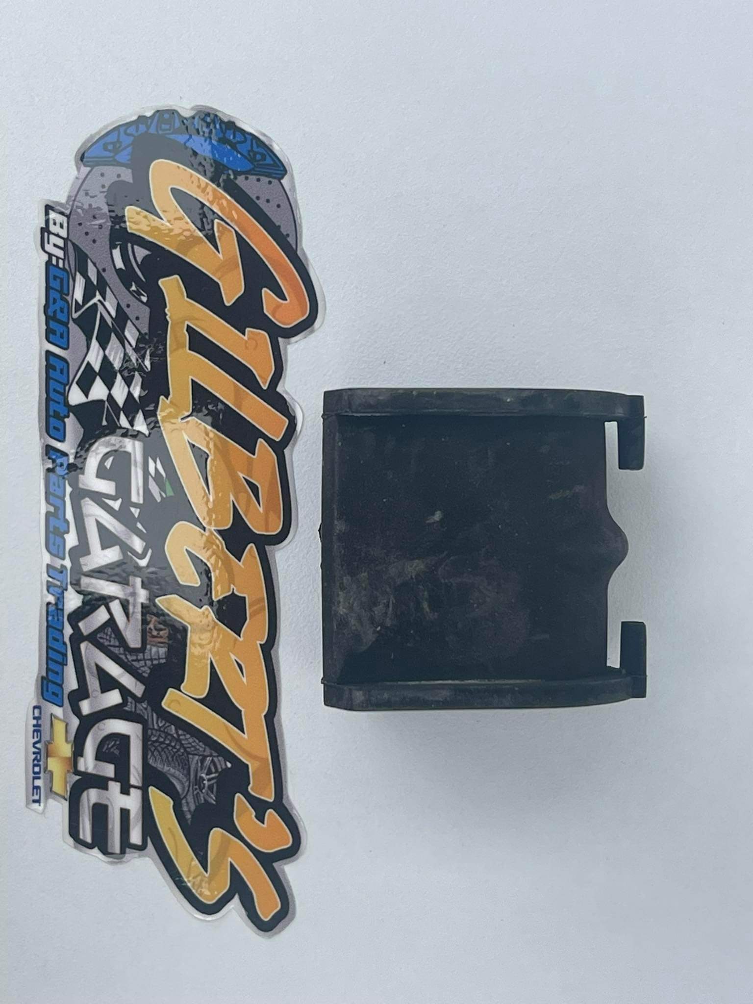 Rear Stabilizer Bar Insulator Bushing | Genuine Isuzu Parts (Jiangxi ...