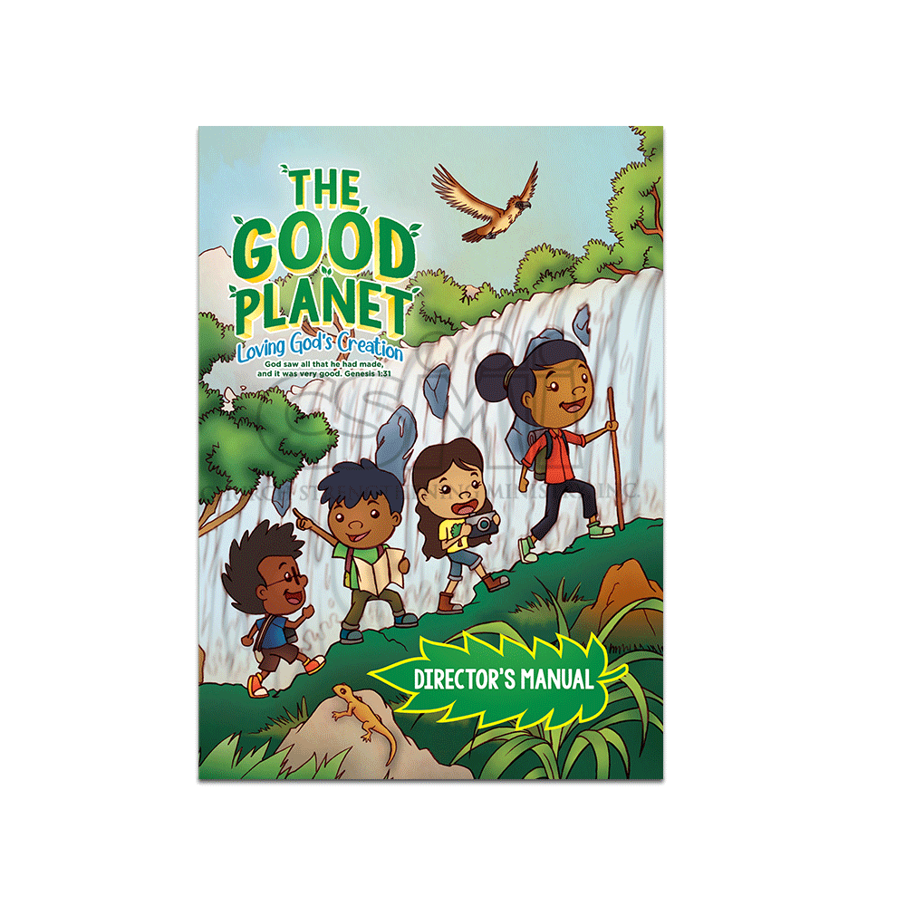 VBS The Good Planet Director's Manual | Lazada PH