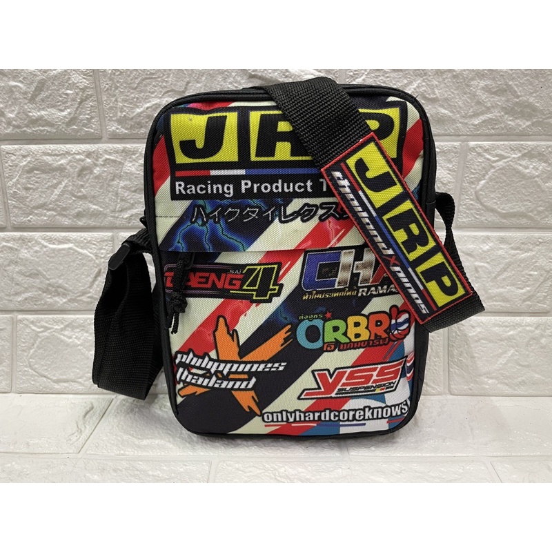 Mens JRP,Takata,Brooklyn Riders Sling Bag | Lazada PH