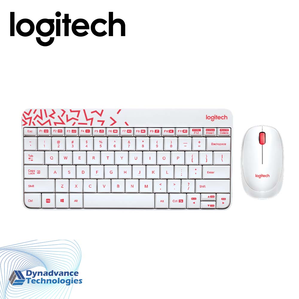 Logitech Wireless Combo MK240 Radio Transfer, PC Keyboard (10 meters ...