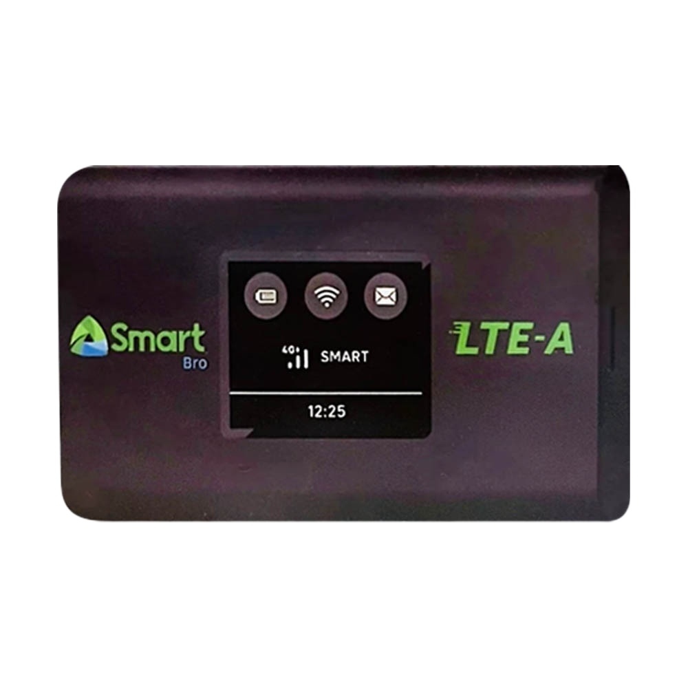 PLDT LTE Smart bro Pocket WiFi 4G Wireless Router (CAT4 CAT6) | Lazada PH