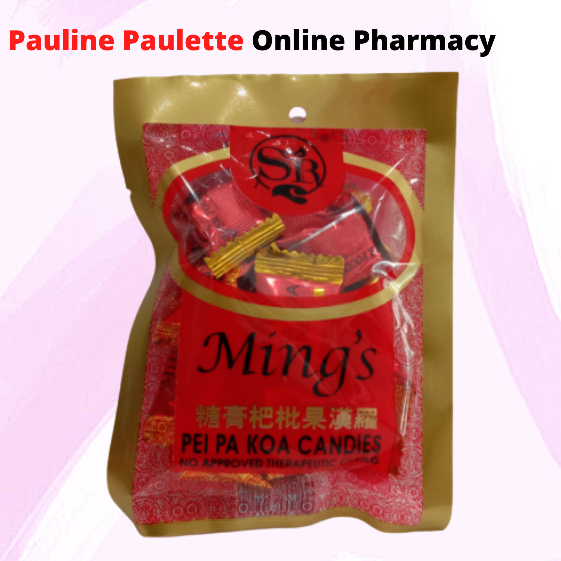 MING'S PEI PA KOA CANDIES 60g | Lazada PH