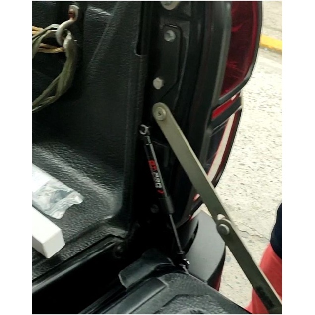 Automobile HILUX TAILGATE DAMPER ASSIST V3 2016-2022(J,E, REVO,CONQUEST ...