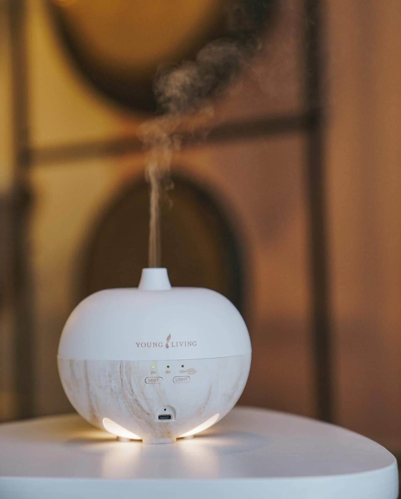 SALE! SALE! SALE! Young Living Dewdrop Diffuser Version 2 / Desert Mist ...