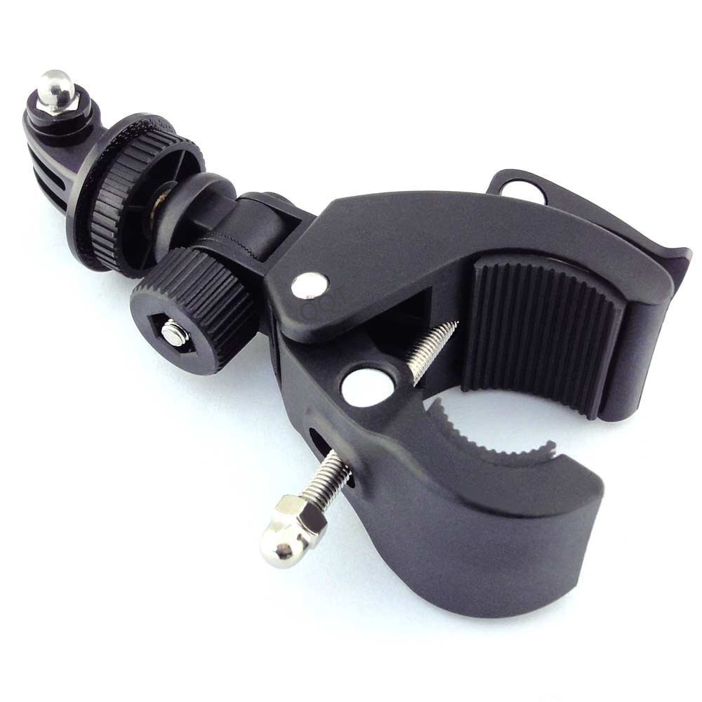 Gopro Handlebar Holder for Bike Camera Handlebar Mount Clamp Holder for ...