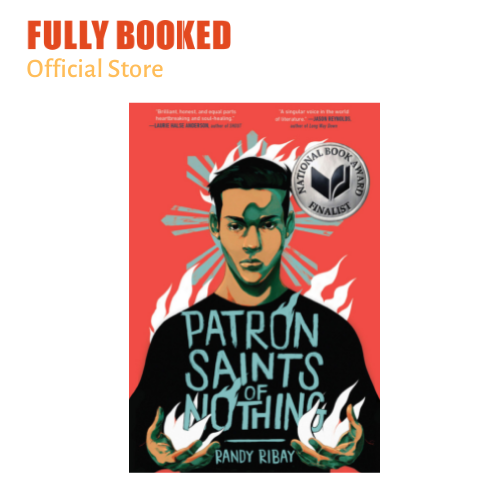 Patron Saints of Nothing (Hardcover) | Lazada PH