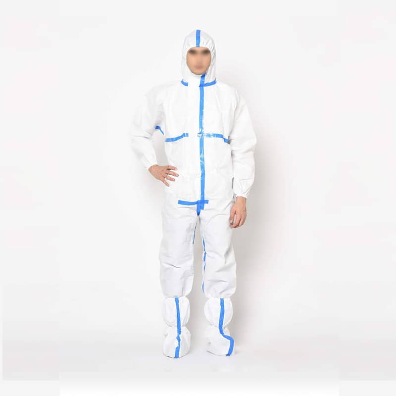 DISPOSABLE PPE SUIT | Lazada PH